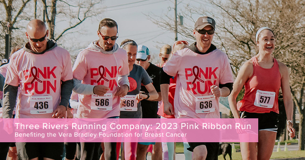 2023 Pink Ribbon Run